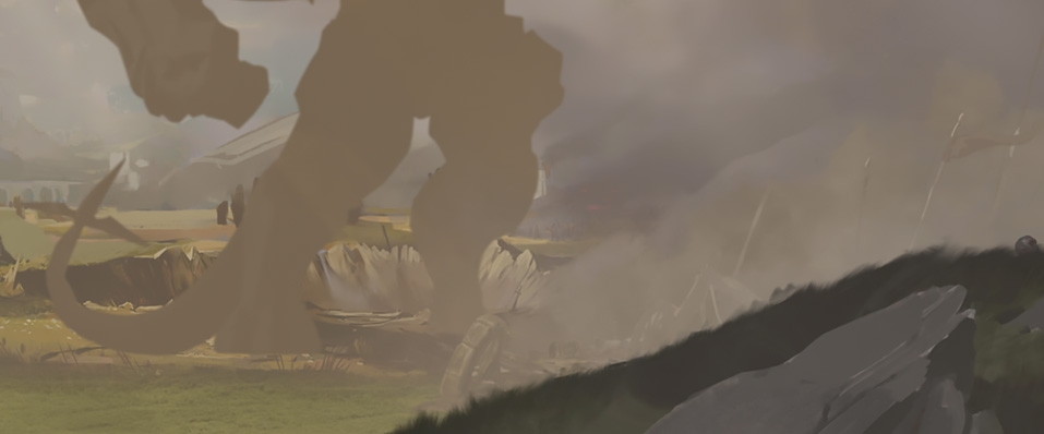 League of Legends: Galio