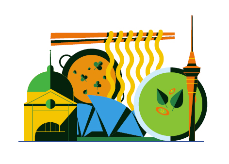 Animation Styles | Jumbla Animation Studio Melbourne