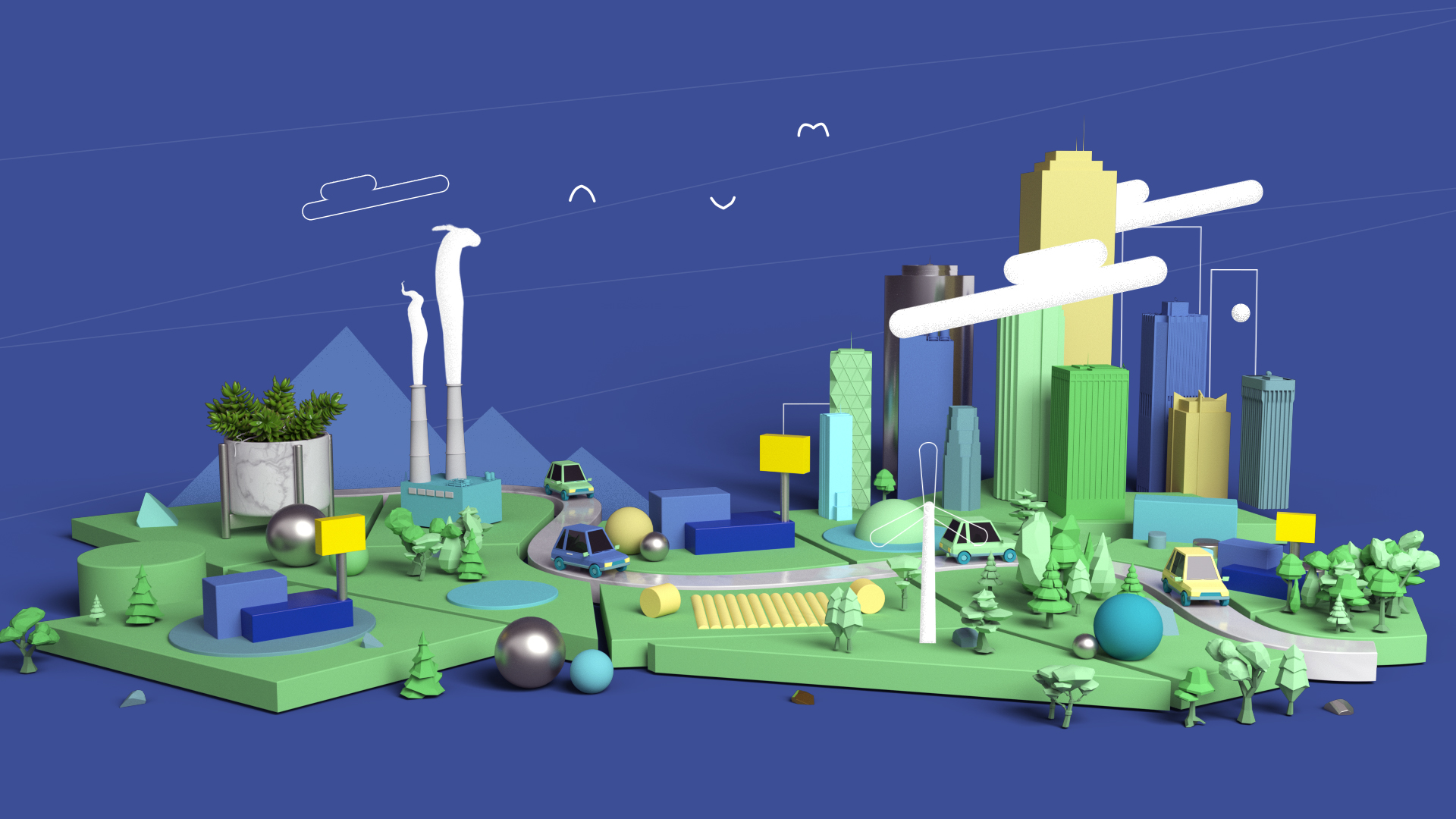 Animation Styles | Jumbla Animation Studio Melbourne