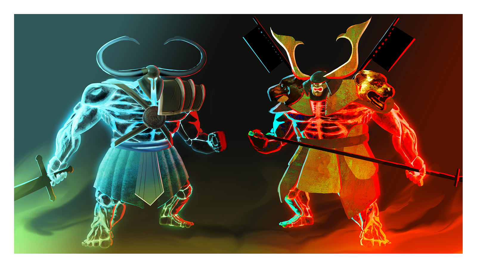 Cyber Games - Return of the Legends